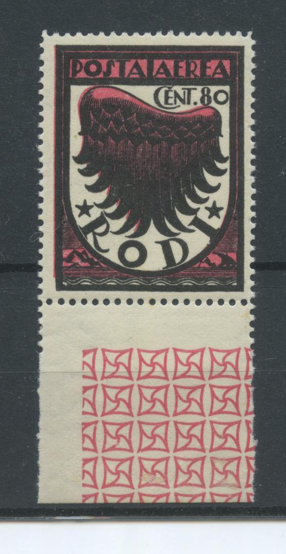 Colonie Egeo 1934 Ala N.31A ** Centrato